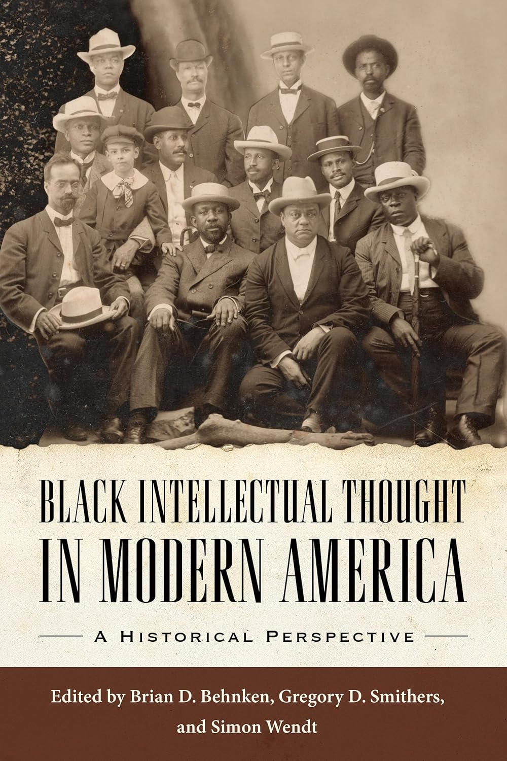 Amazon.com: Black Intellectual Thought in Modern America: A Historical ...