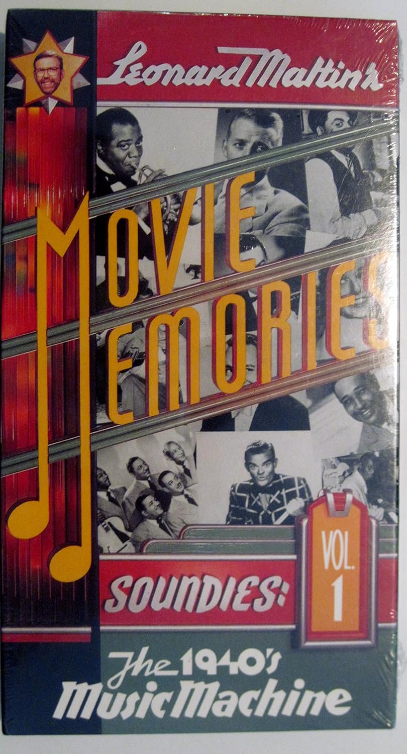 Amazon.com: Soundies, Vol. 1: Leonard Maltin's Movie Memories The 1940 ...