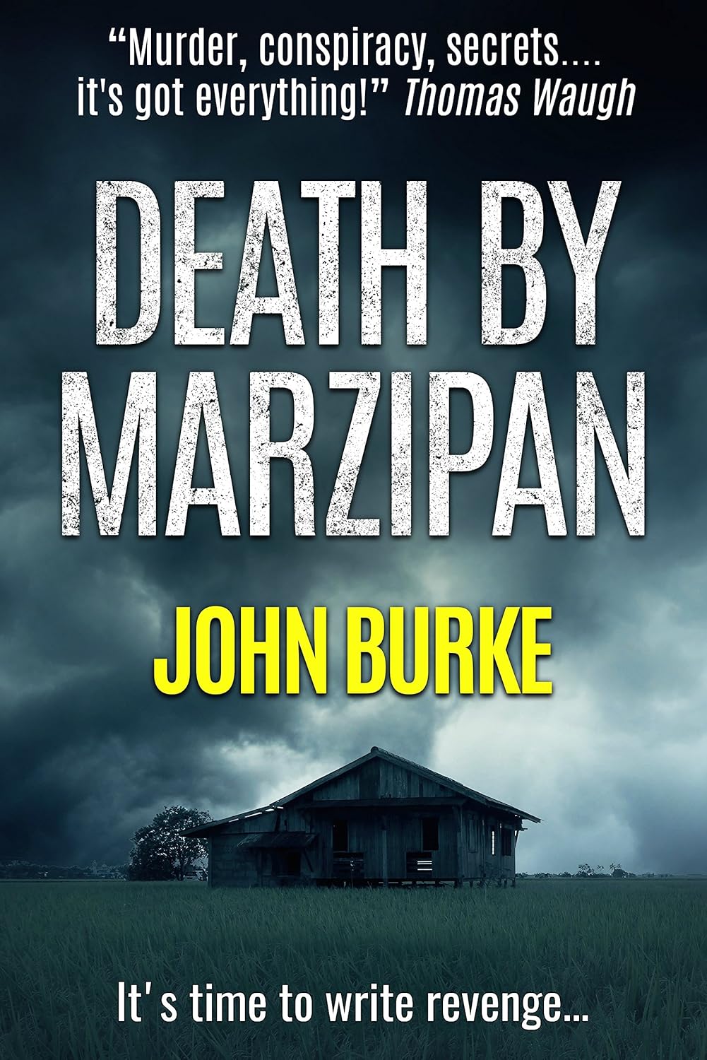 Amazon.com: DEATH BY MARZIPAN an utterly gripping crime mystery full of ...