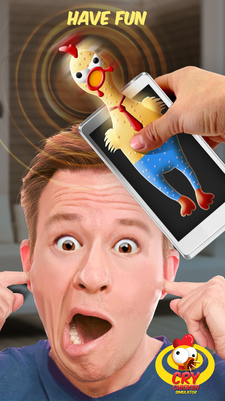 Cry Chicken Simulator: app su Amazon Appstore