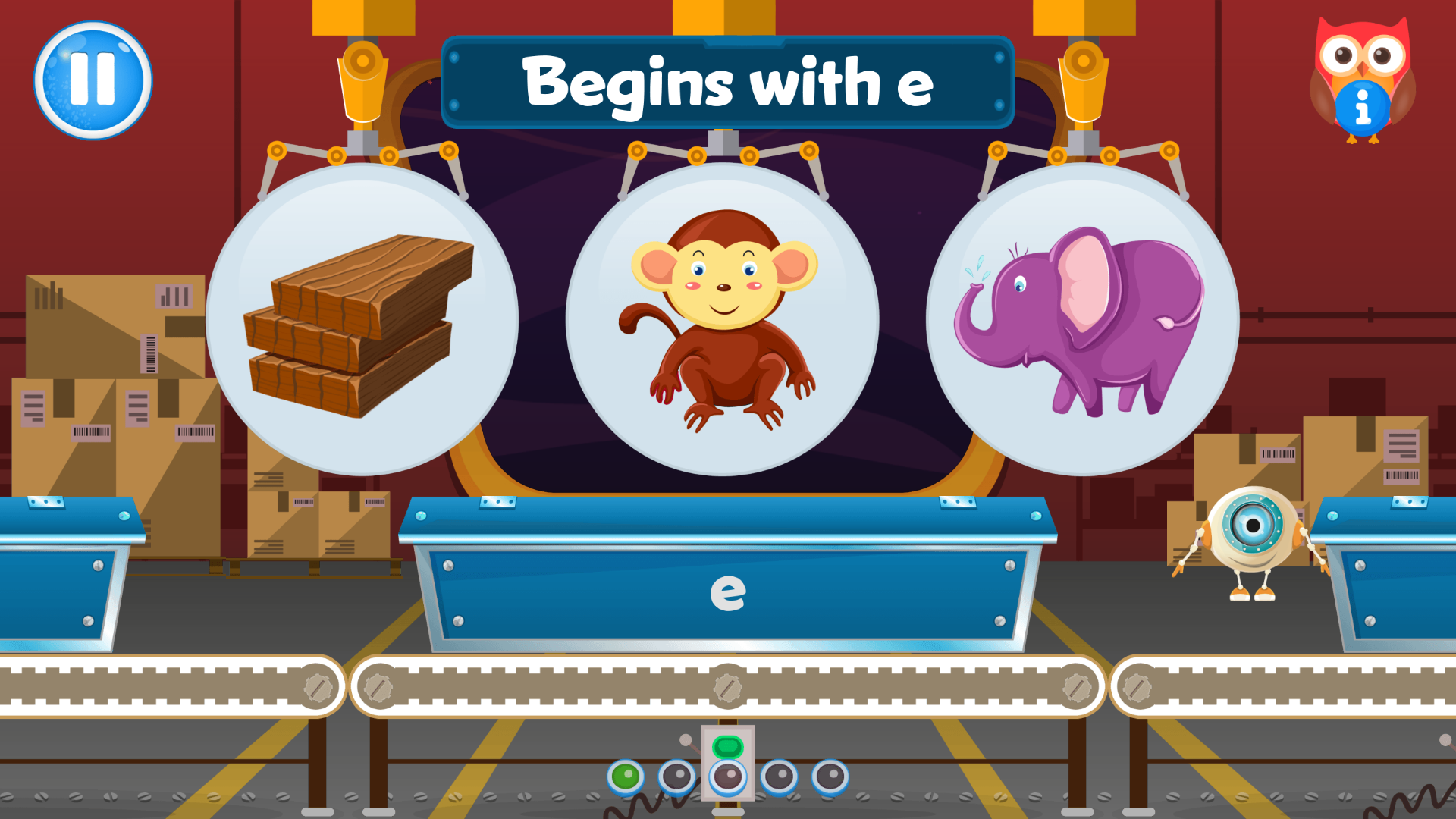 EduGuru English Kids 3-5 - App on Amazon Appstore