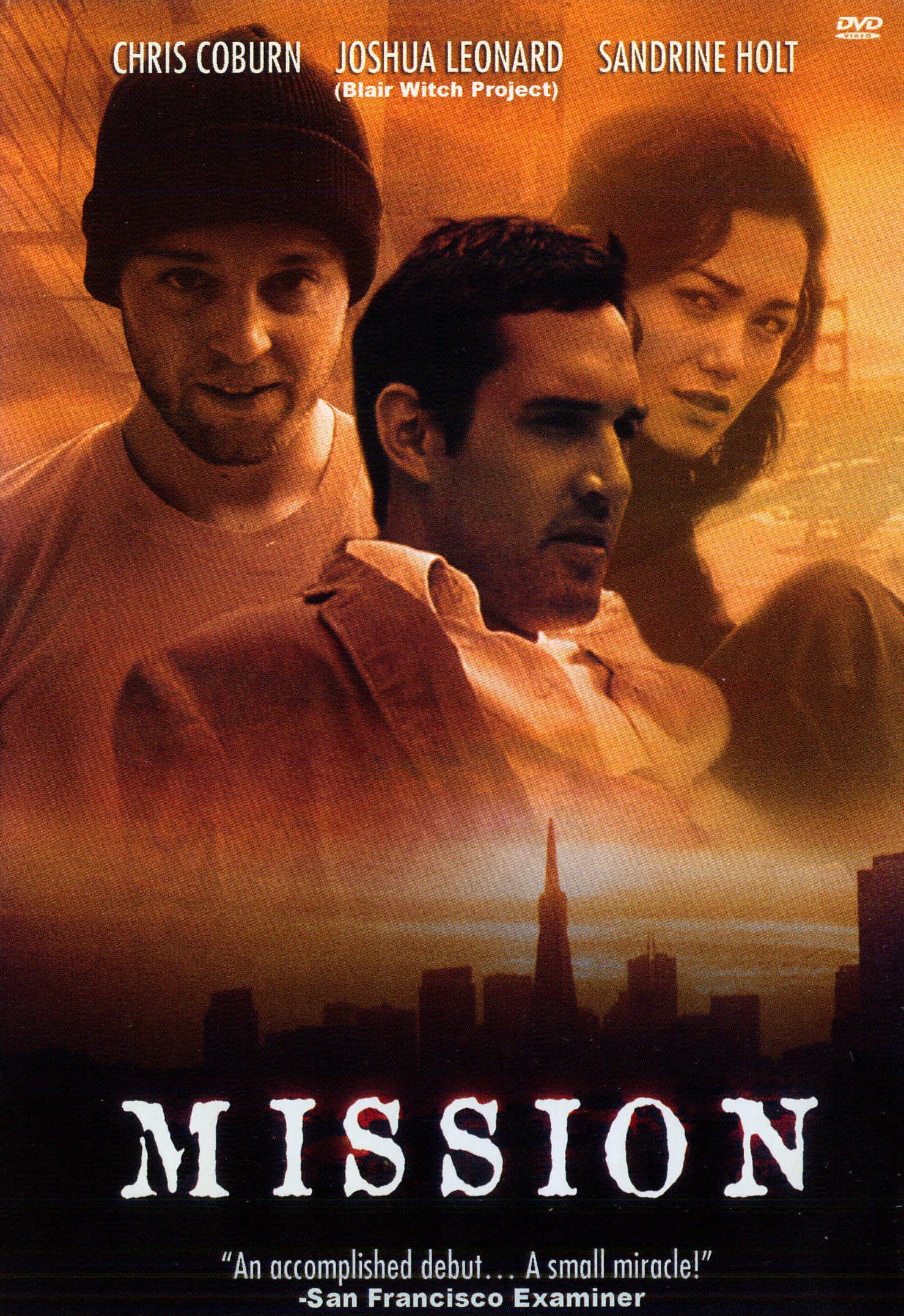 Amazon.com: Mission : Chris Coburn, Joshua Leonard, Sandrine Holt, Adam ...