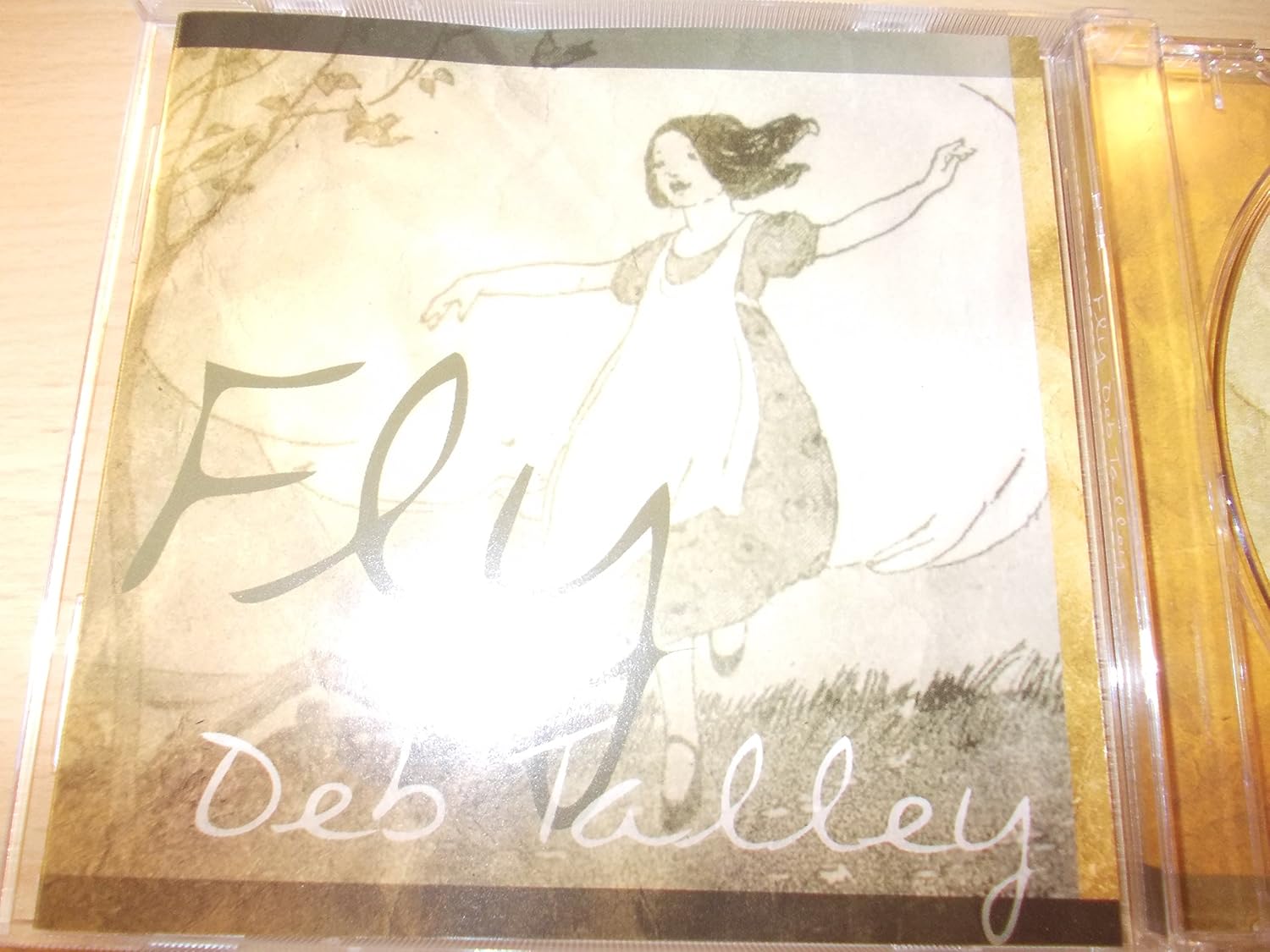 Deb Talley, Deb Talley - Fly - Amazon.com Music