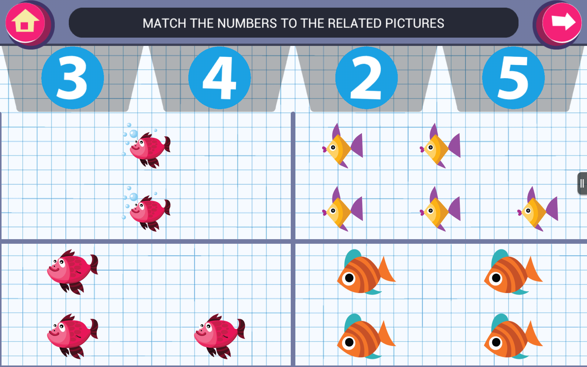 Kids Preschool Numbers & Math: Easy Learning for Kindergarten Kiddo ...
