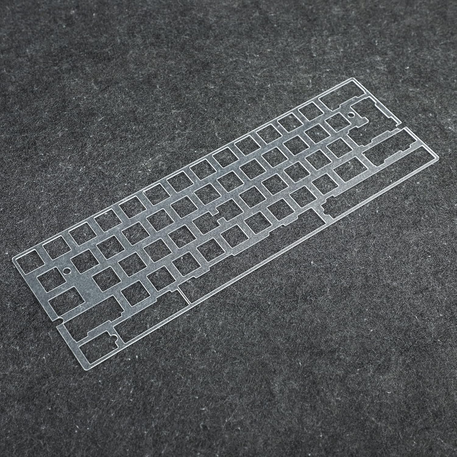 Amazon.com: YMDK Brass Aluminum PC Plate Material Positioning Board ...