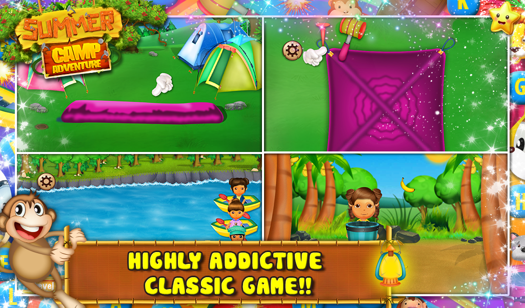 Summer Camp Adventure - App on Amazon Appstore