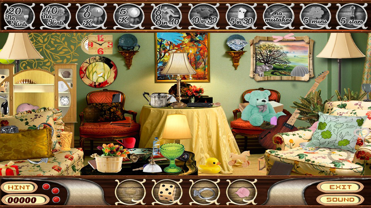 Big Home - Find Hidden Object - App on Amazon Appstore