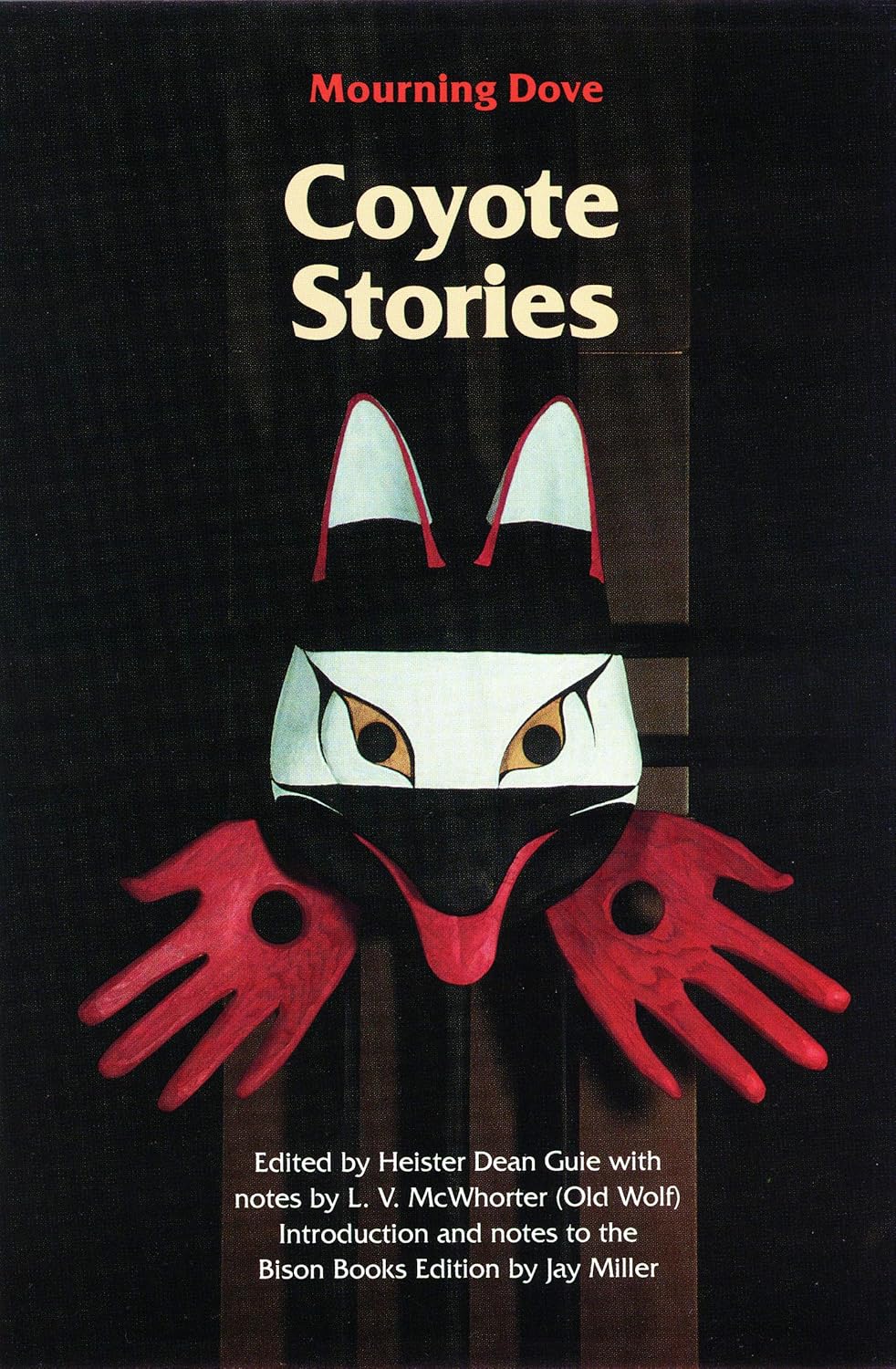 Coyote Stories: Mourning Dove: 9780803281691: Books - Amazon.ca