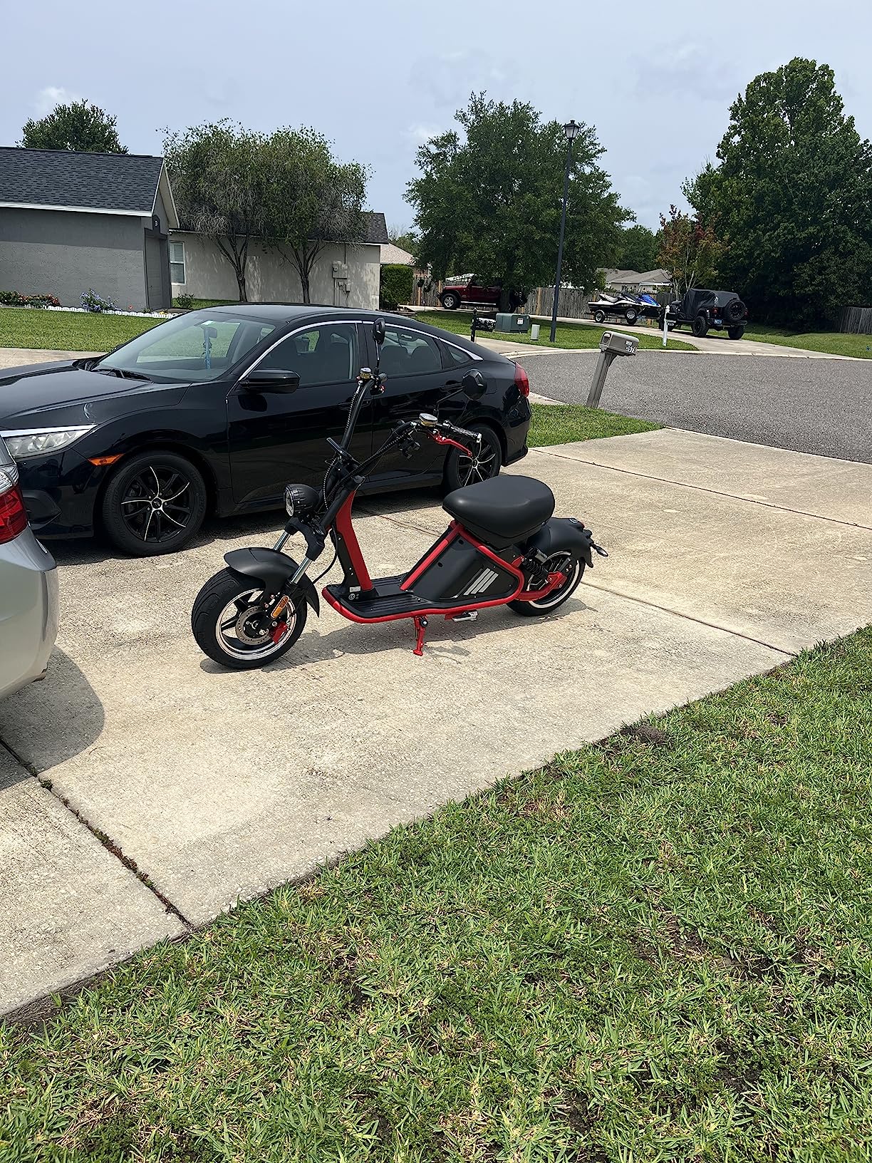 $97/mo - Finance 3000W M2 Electric Motorcycle 46MPH 50Miles Range ...