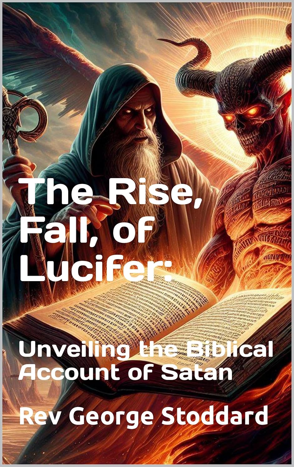 The Rise, Fall, and Redemption of Lucifer: Unveiling the Biblical ...