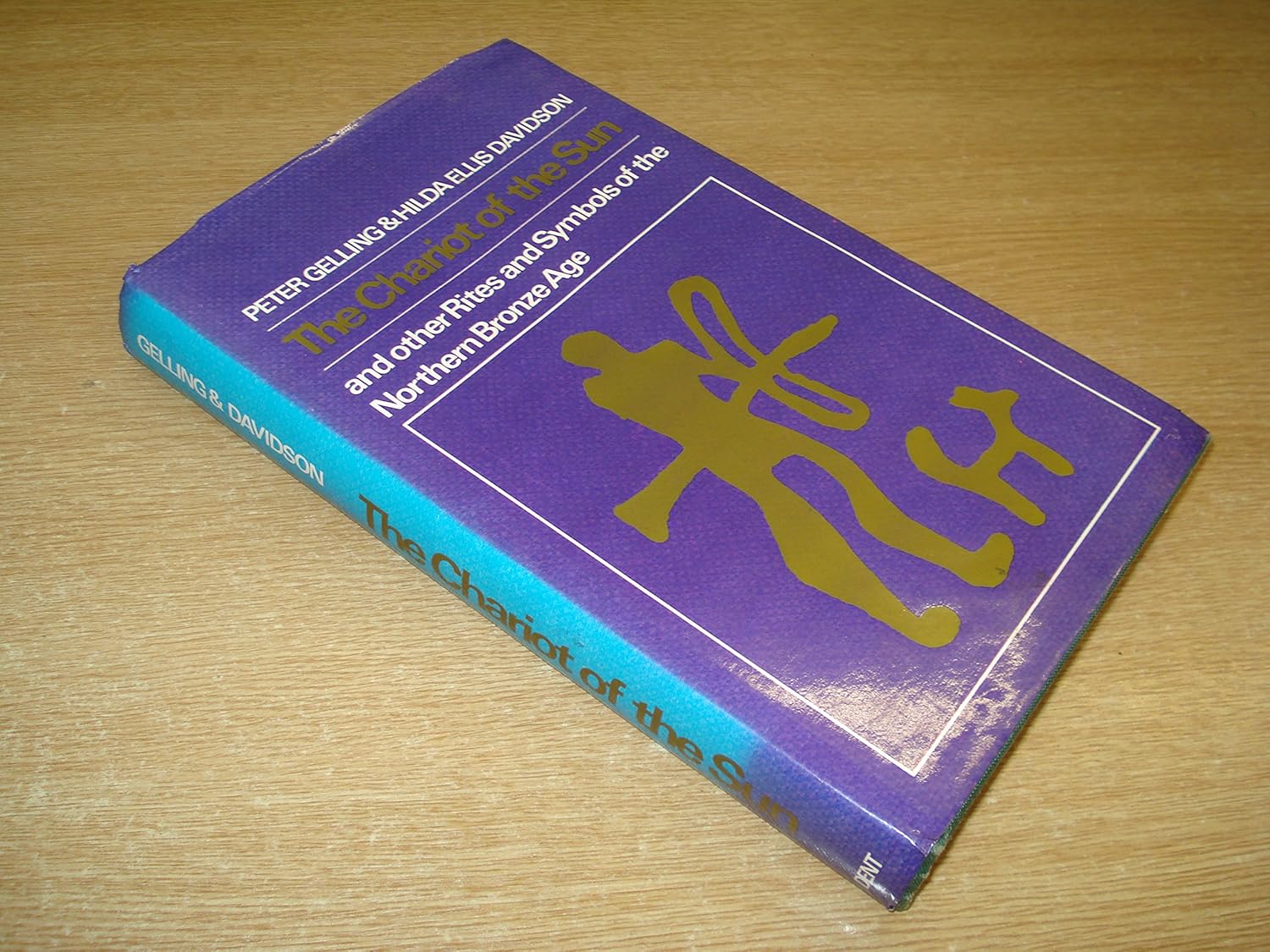 The chariot of the sun,: And other rites and symbols of the Northern ...