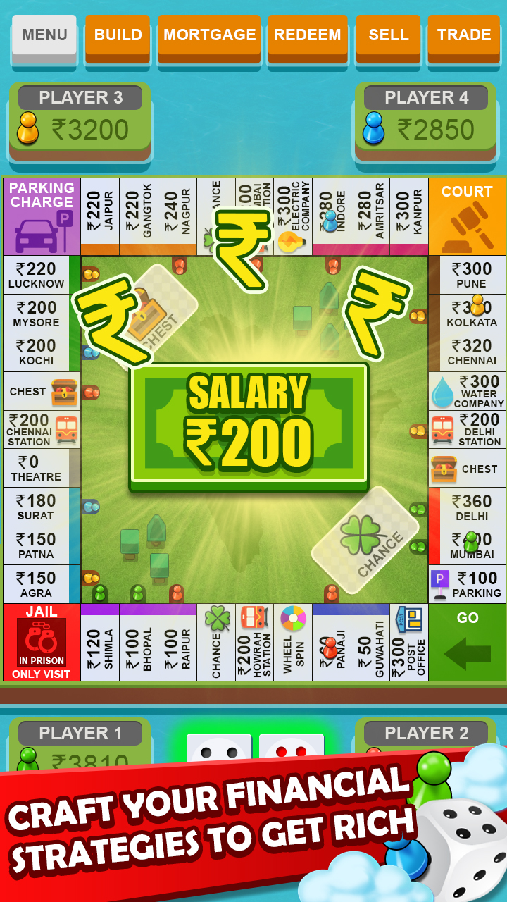 Vyapari Game : Business Dice Board Game - App on Amazon Appstore