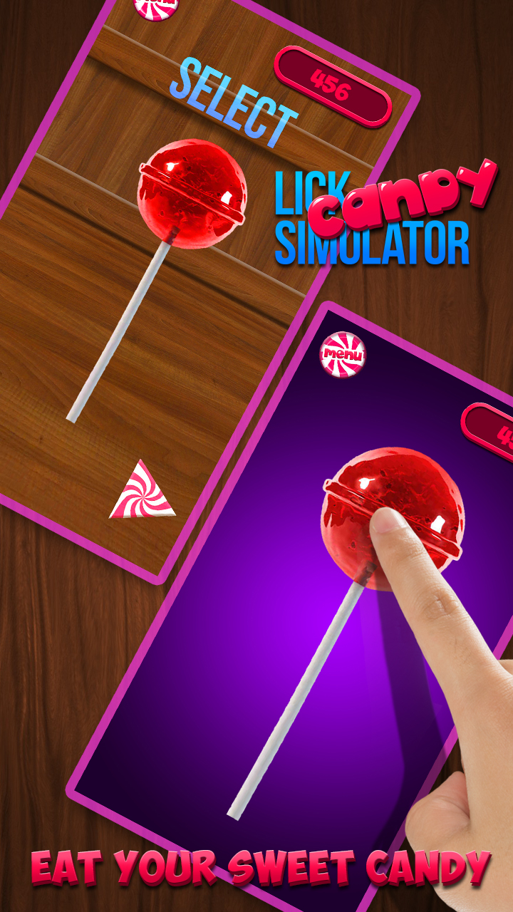 Lick Candy Simulator - App on Amazon Appstore
