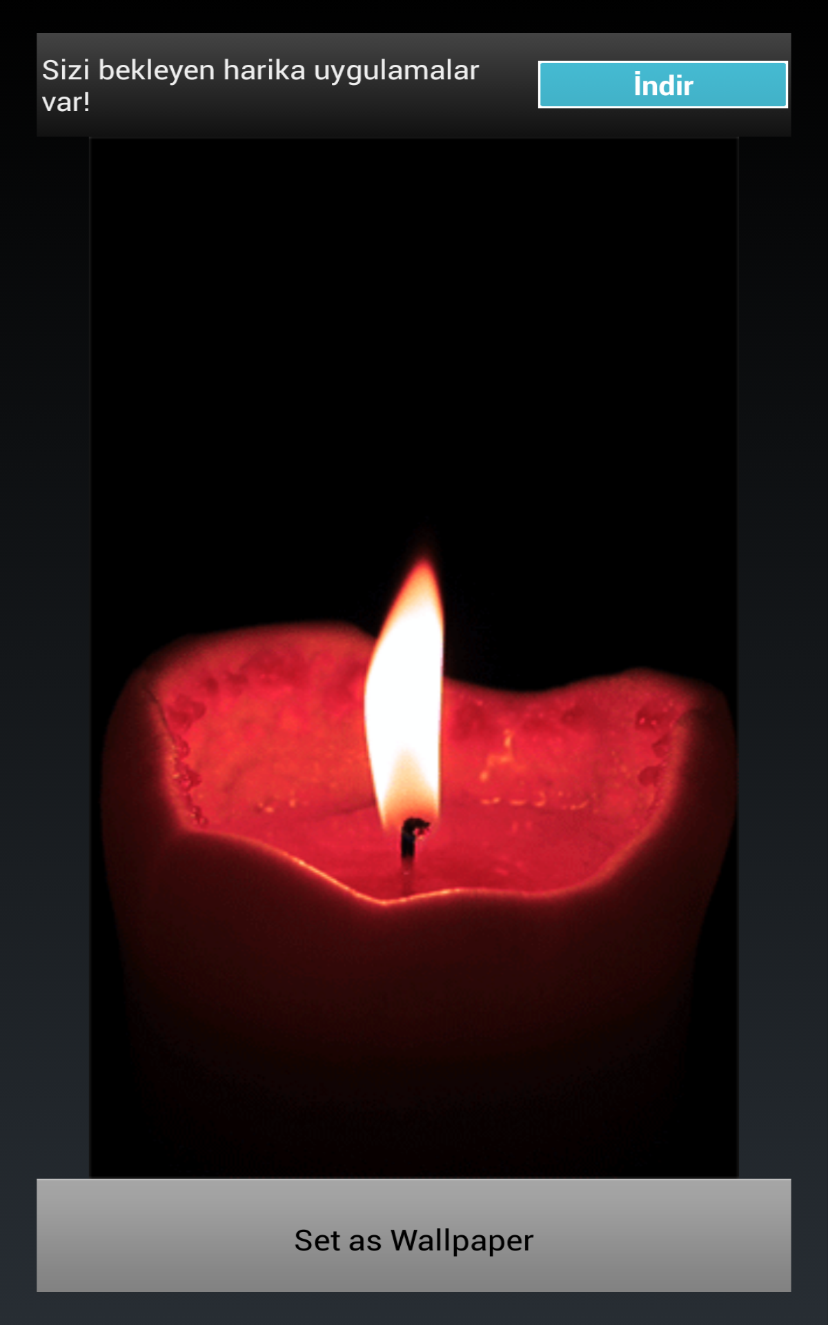Candle Light Live Wallpaper HD: app su Amazon Appstore