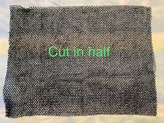 Amazon.com: myHomeBody African Net Sponge, African Net Cloth ...