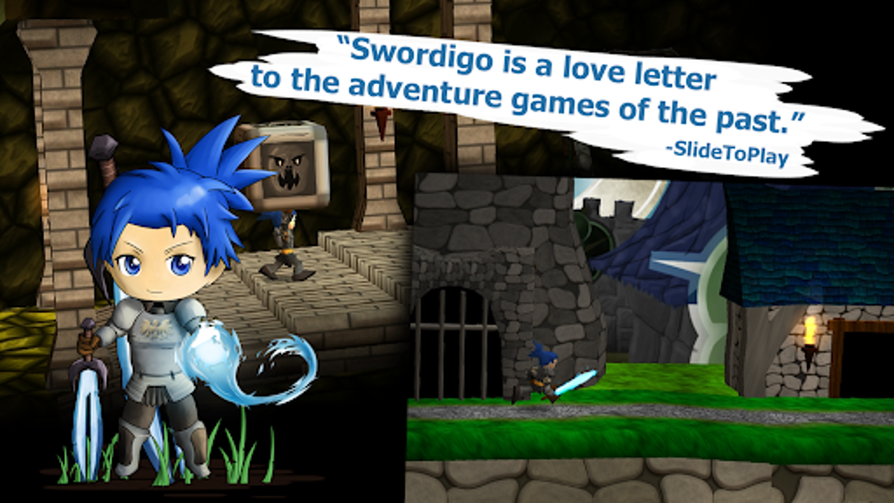 Swordigo - App on Amazon Appstore