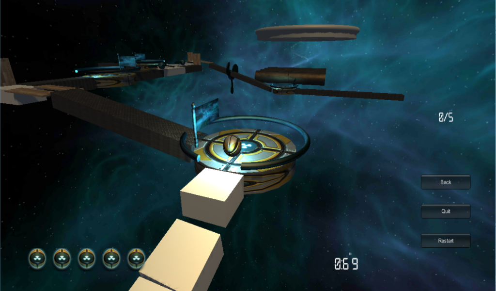 3D ball balance - App on Amazon Appstore