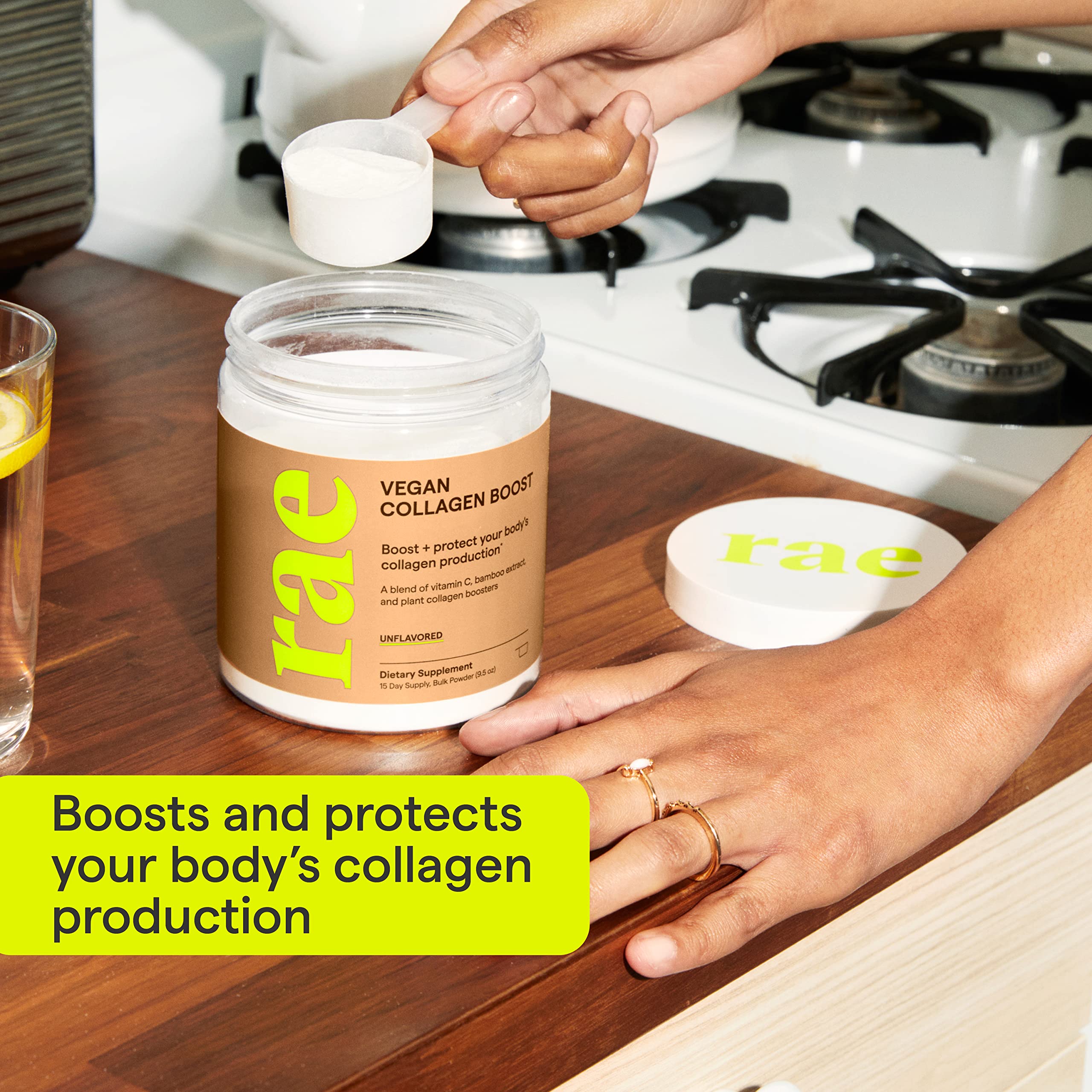 Snapklik.com : Rae Wellness Vegan Collagen Boost - Collagen Production ...