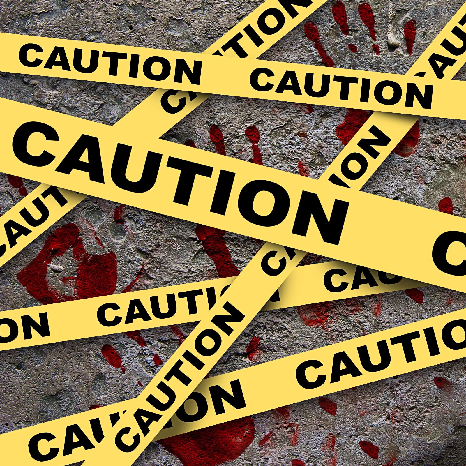 Snapklik.com : TaoBary 100 Ft Crime Scene Tape Caution Barricade ...