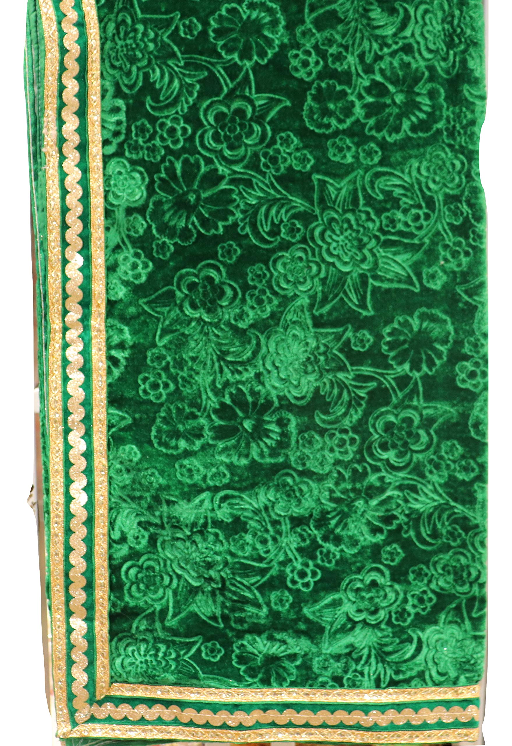Buy GenericReliable Velvet Duppata for Shirdi SaiBaba/Saibaba Dress ...