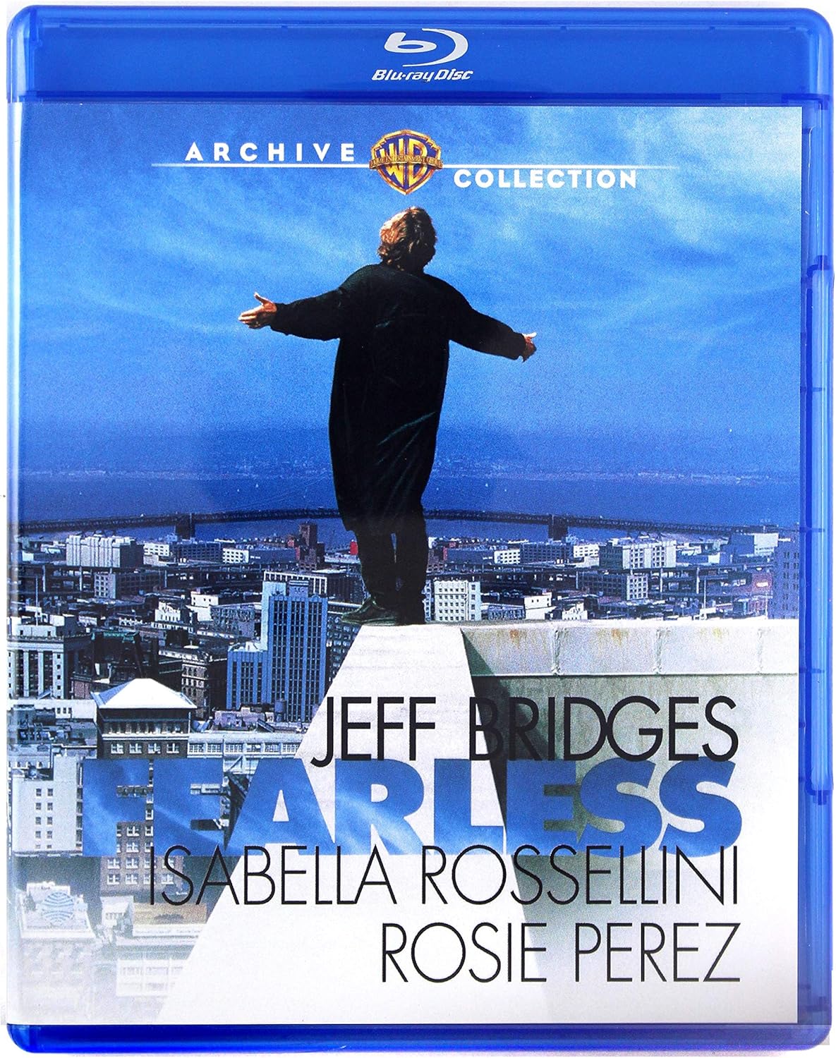 Fearless [Blu-ray]: Amazon.ca: Jeff Bridges, Isabella Rossellini, Rosie ...
