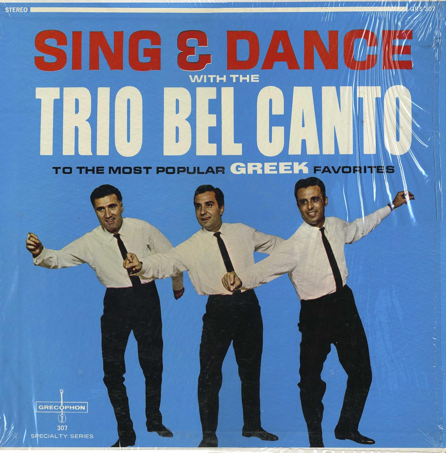 Trio Bel Canto - Sing And Dance With - Amazon.com Music