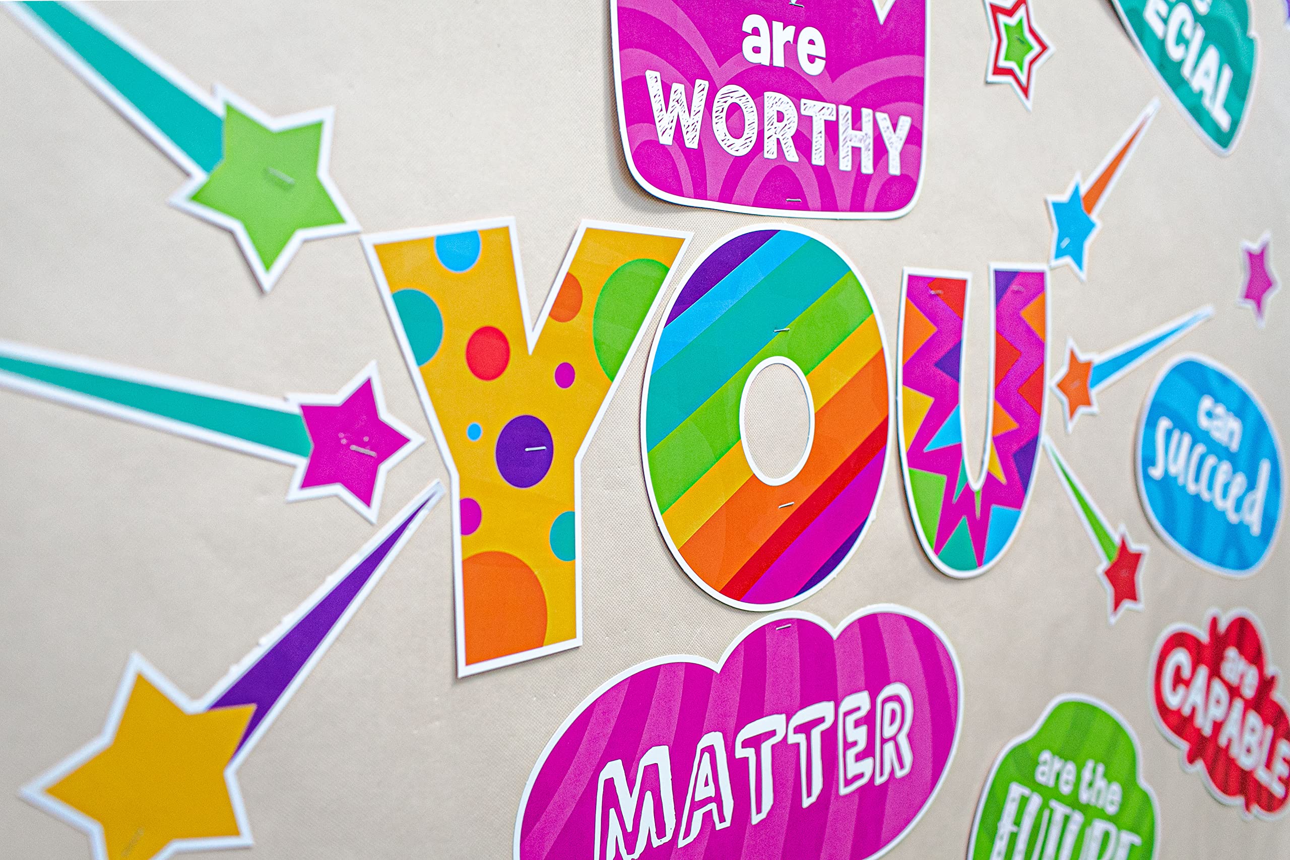 Snapklik.com : Sproutbrite Classroom Must Have Bulletin Board Signs For ...