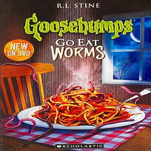 Goosebumps: Go Eat Worms: Amazon.ca: Movies & TV Shows