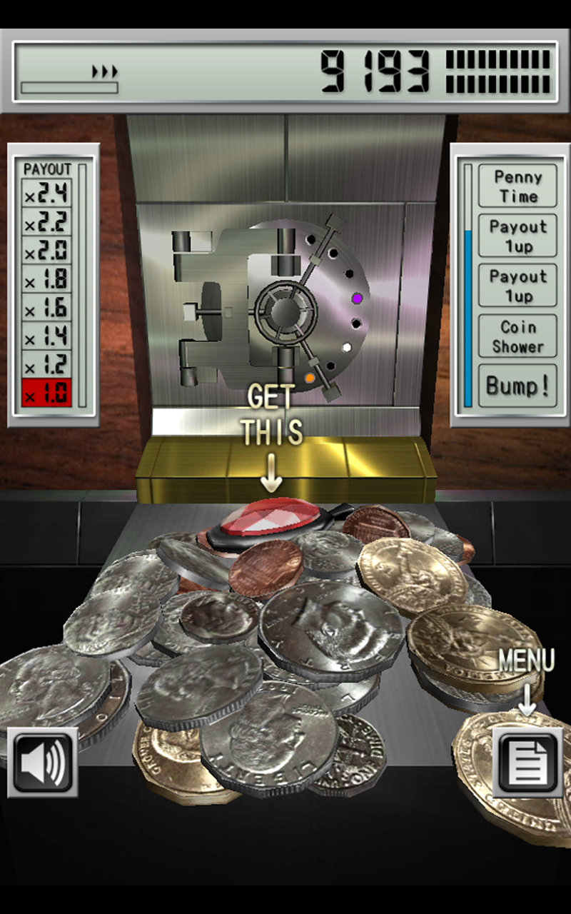 MONEY PUSHER USD - App on Amazon Appstore