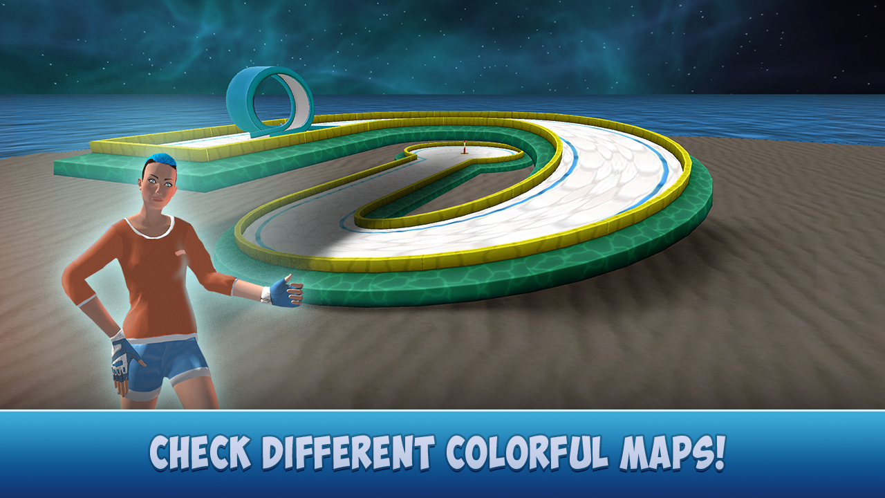 Mini Golf Cartoon Master Championship - App on Amazon Appstore