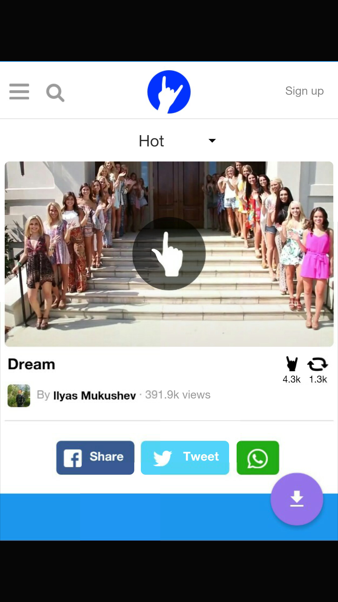 Multi Downloader - App on the Amazon Appstore