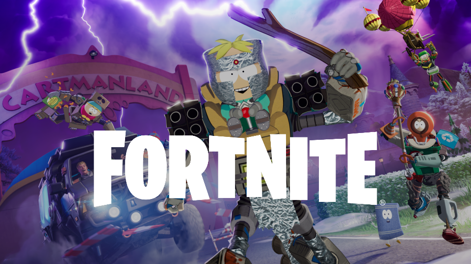 Play Fortnite | Amazon Luna - No Download Required