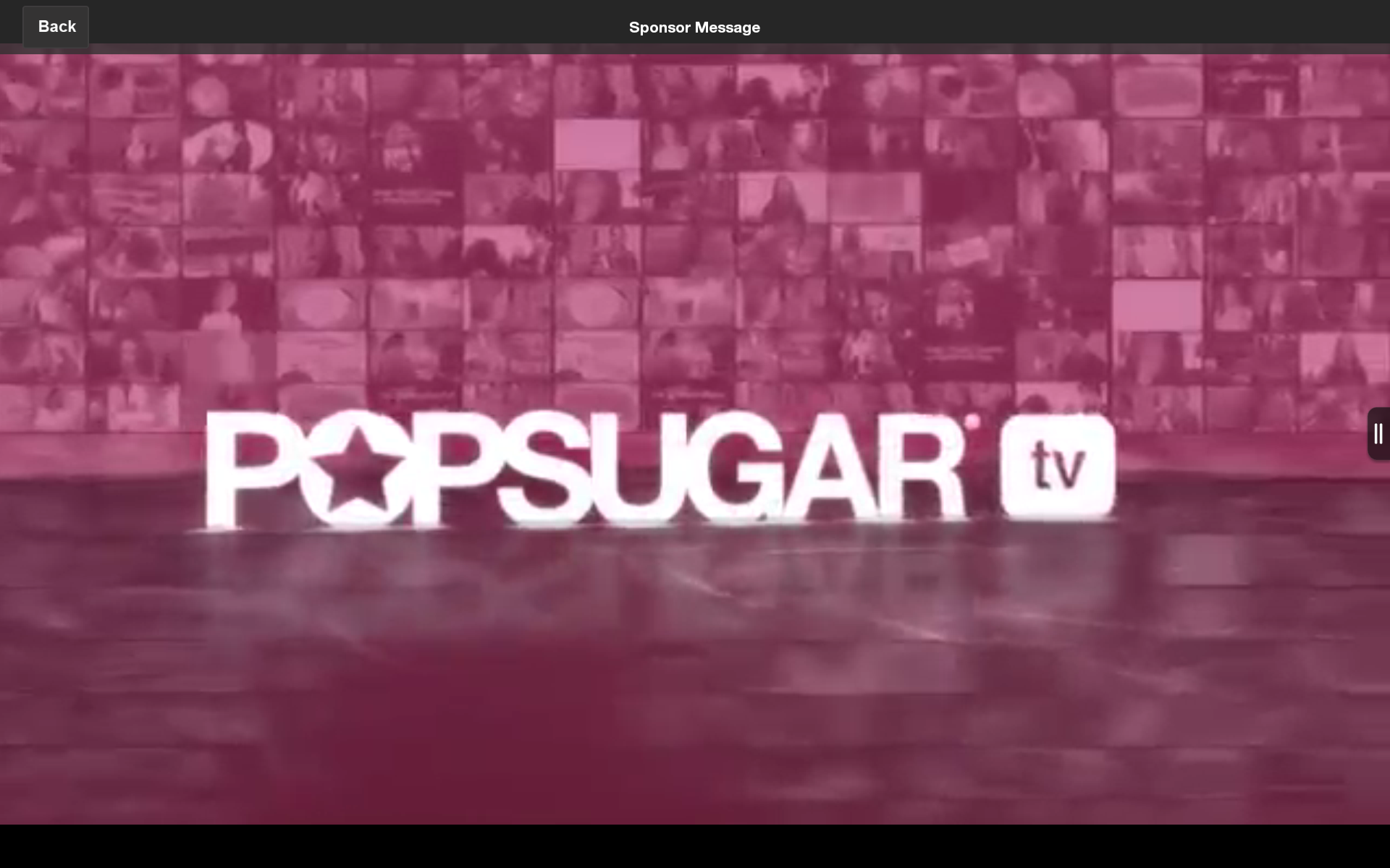 POPSUGAR Video - App on Amazon Appstore