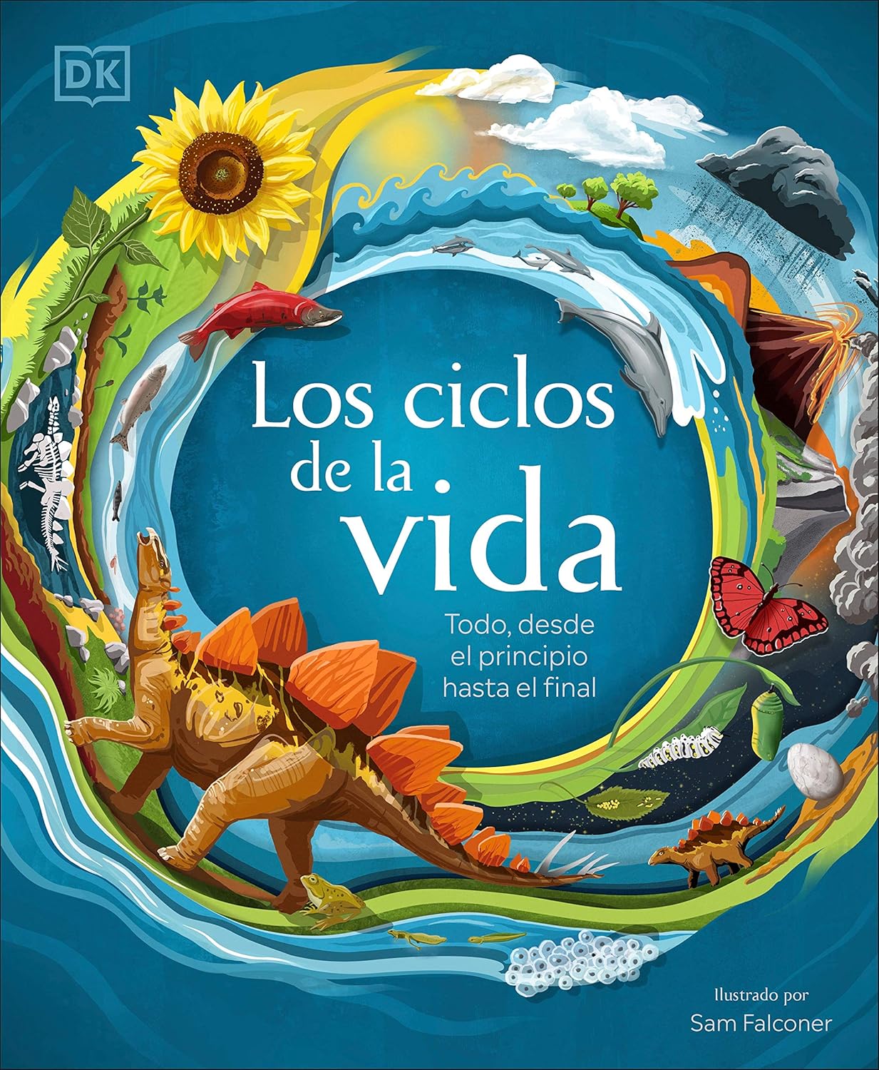 Los Ciclos de la Vida (Life Cycles): Todo, Desde El Principio Hasta El ...