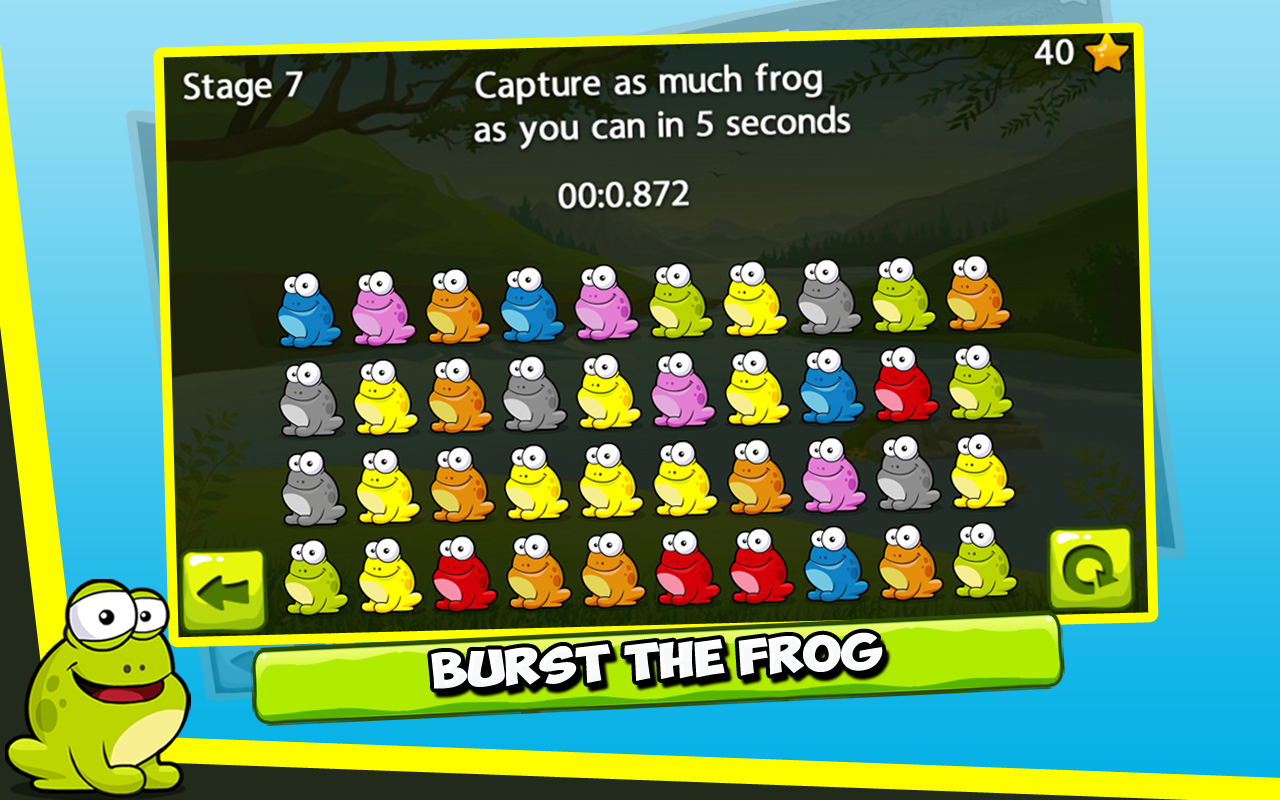 Froggy Land Challenges - 42 mini games-Amazonアプリストアのアプリ