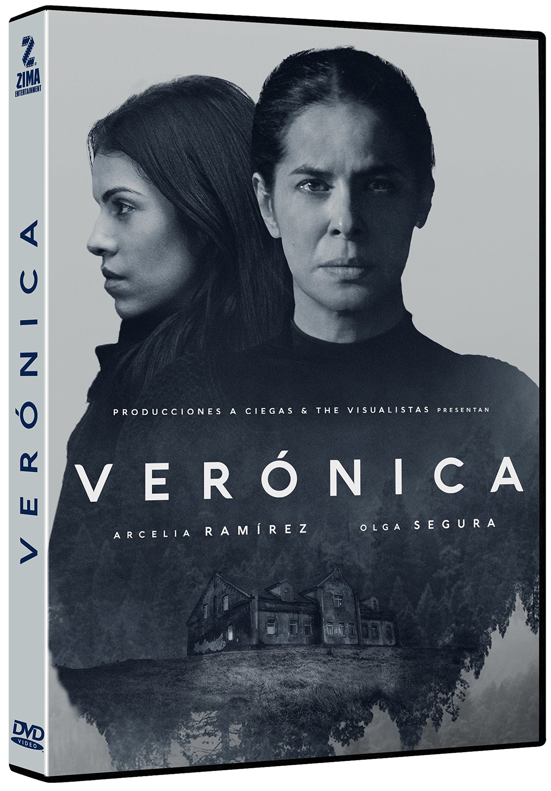 Amazon.com: VERONICA / DVD : Movies & TV