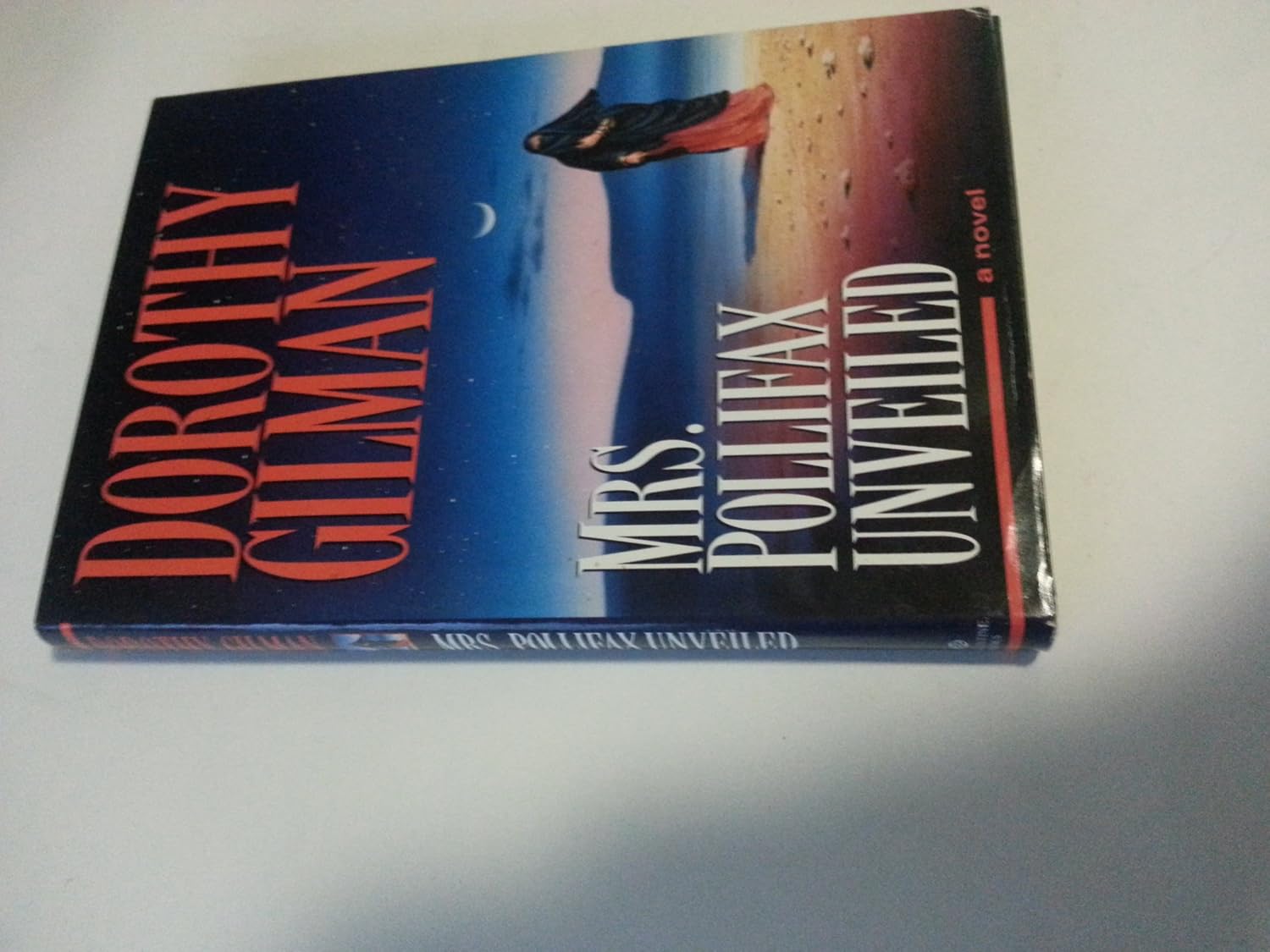 Amazon.com: Mrs. Pollifax Unveiled: 9780345436528: Gilman, Dorothy: Books