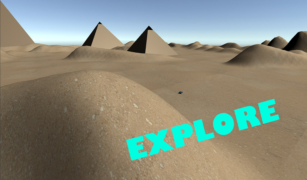 Desert Cruiser - App on Amazon Appstore