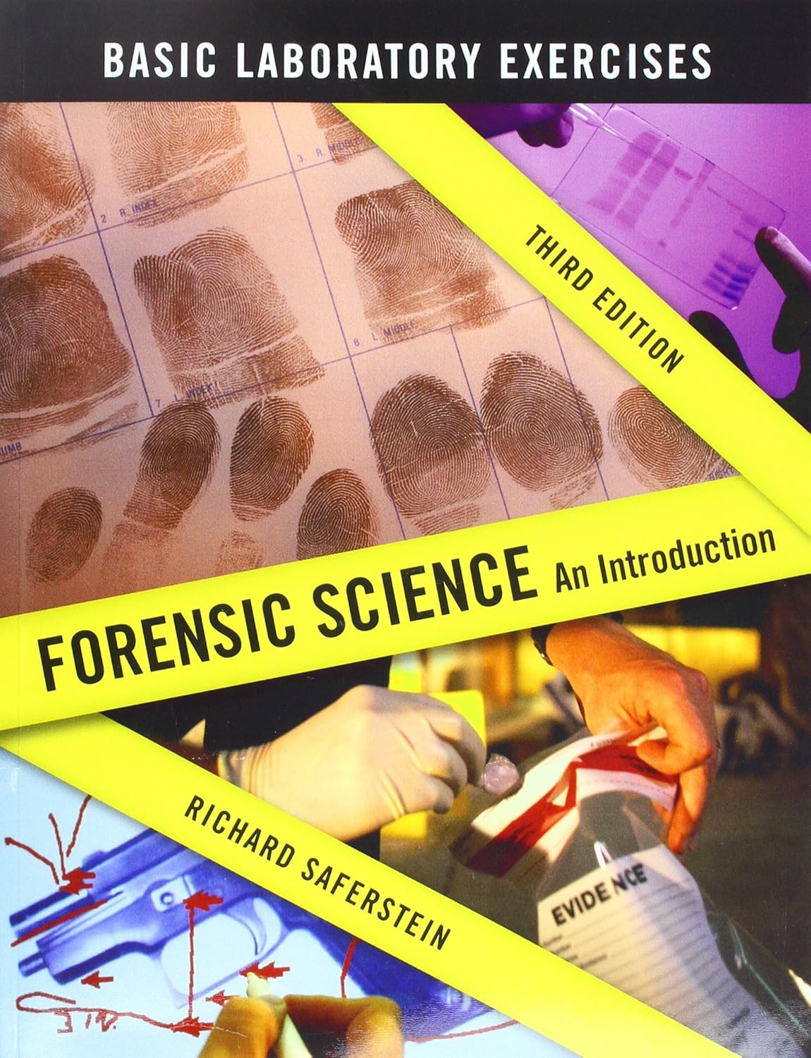 Basic Laboratory Exercises for Forensic Science: An Introduction ...