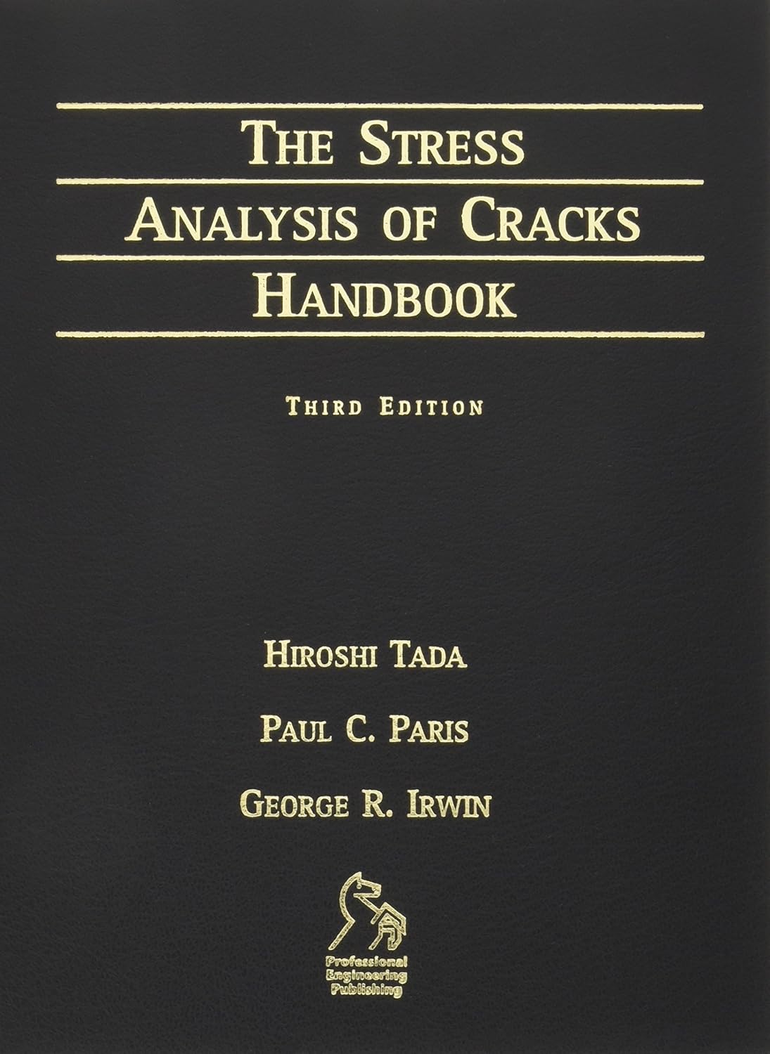 Amazon.com: The Stress Analysis of Cracks Handbook: 9781860583049: Tada ...