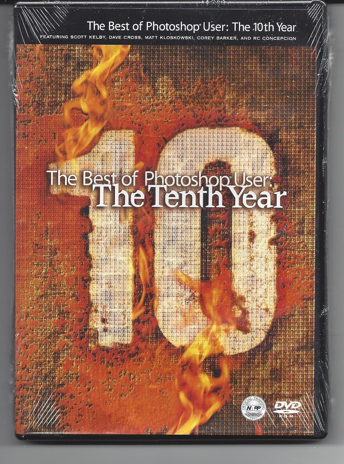 The Best of Photoshop User The Tenth Year, 10th Year: 9780321563262 ...