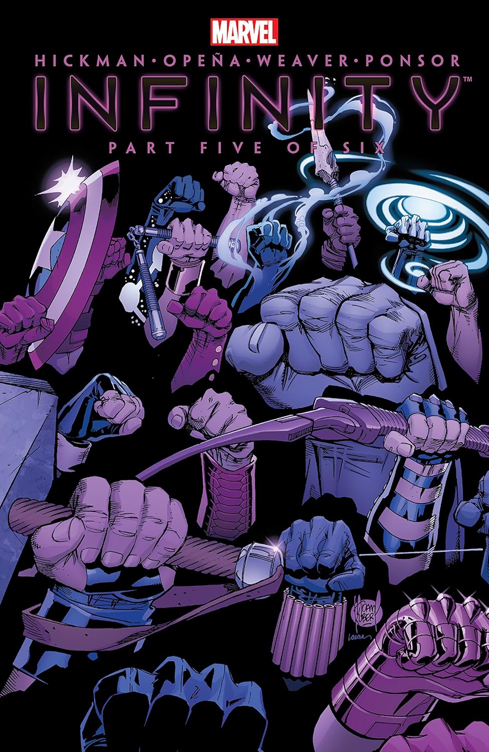 Amazon | Infinity #5 (of 6) (English Edition) [Kindle edition] by ...