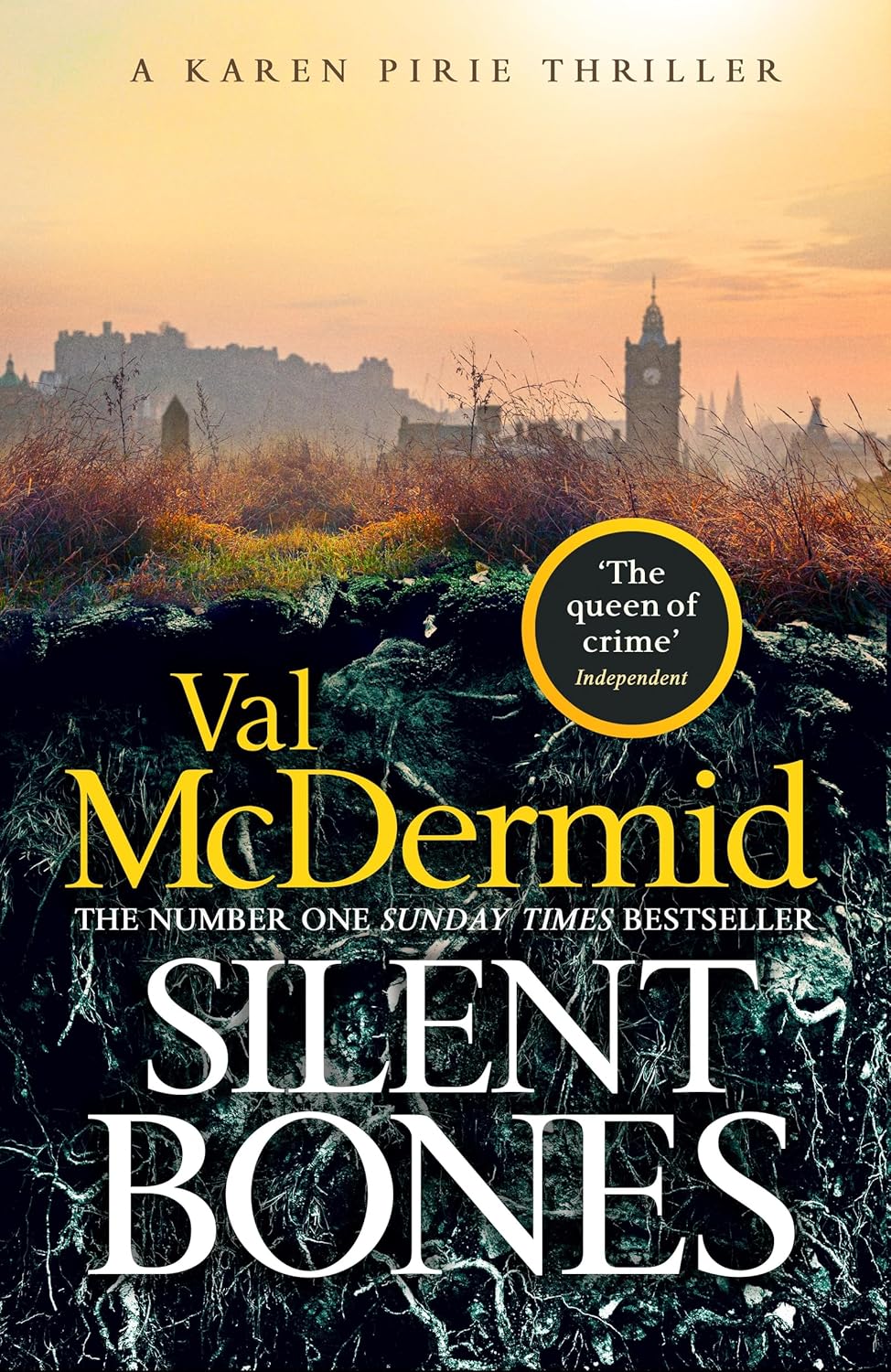 Amazon.com: Silent Bones: The brand-new, iconic Karen Pirie thriller ...