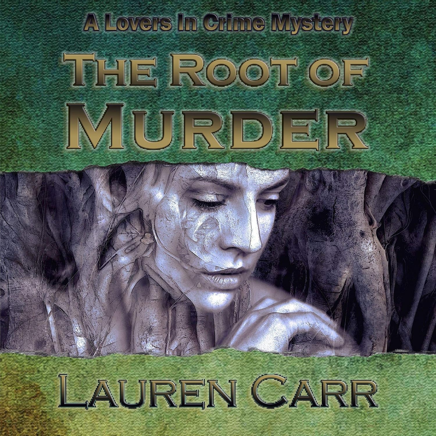 Amazon.com: The Root of Murder: Lovers in Crime Mystery, Book 4 ...