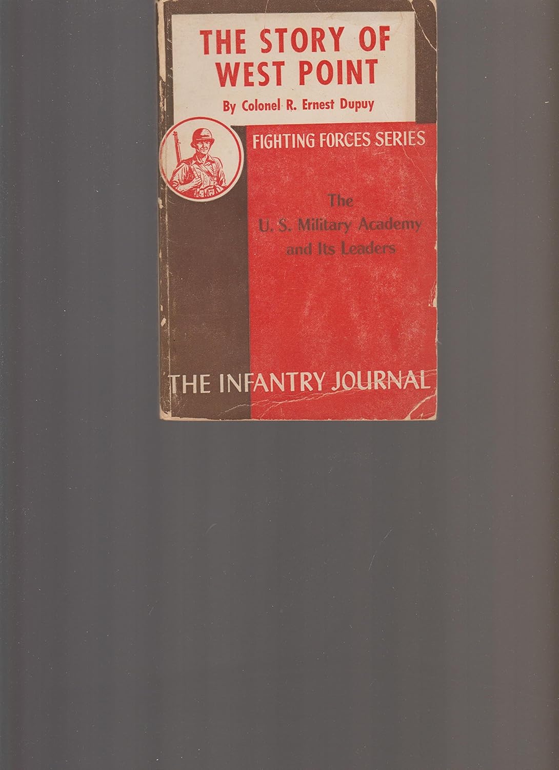 The story of West Point: 1802-1943;: The West Point tradition in ...