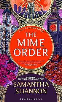 The Mime Order: The million-copy bestselling series from the author of ...