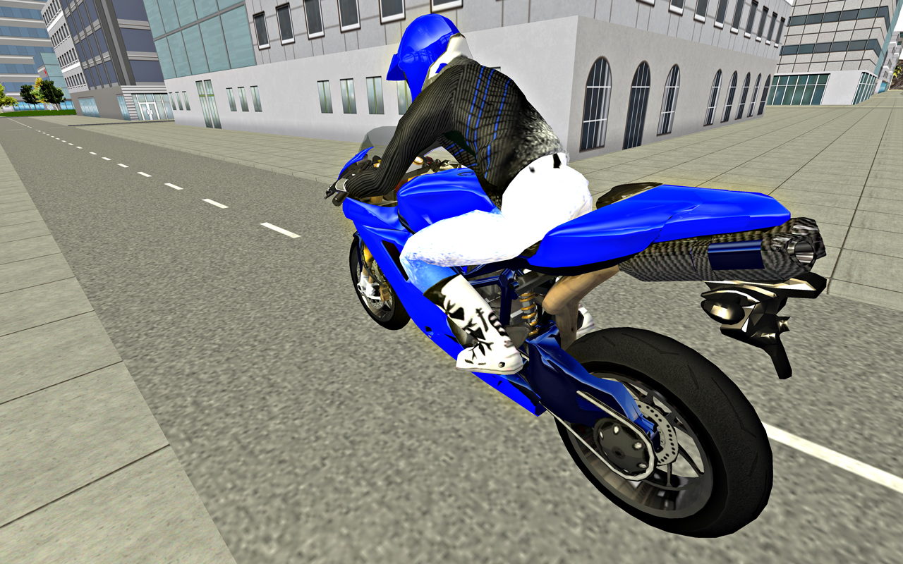 Fast Super Bike Motor Racing : Extreme Driving 3D - App on Amazon Appstore