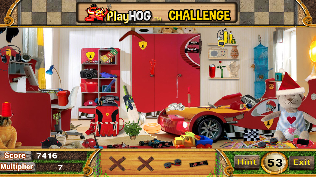 Hurry Home - Hidden Object Challenge # 96 - App on Amazon Appstore
