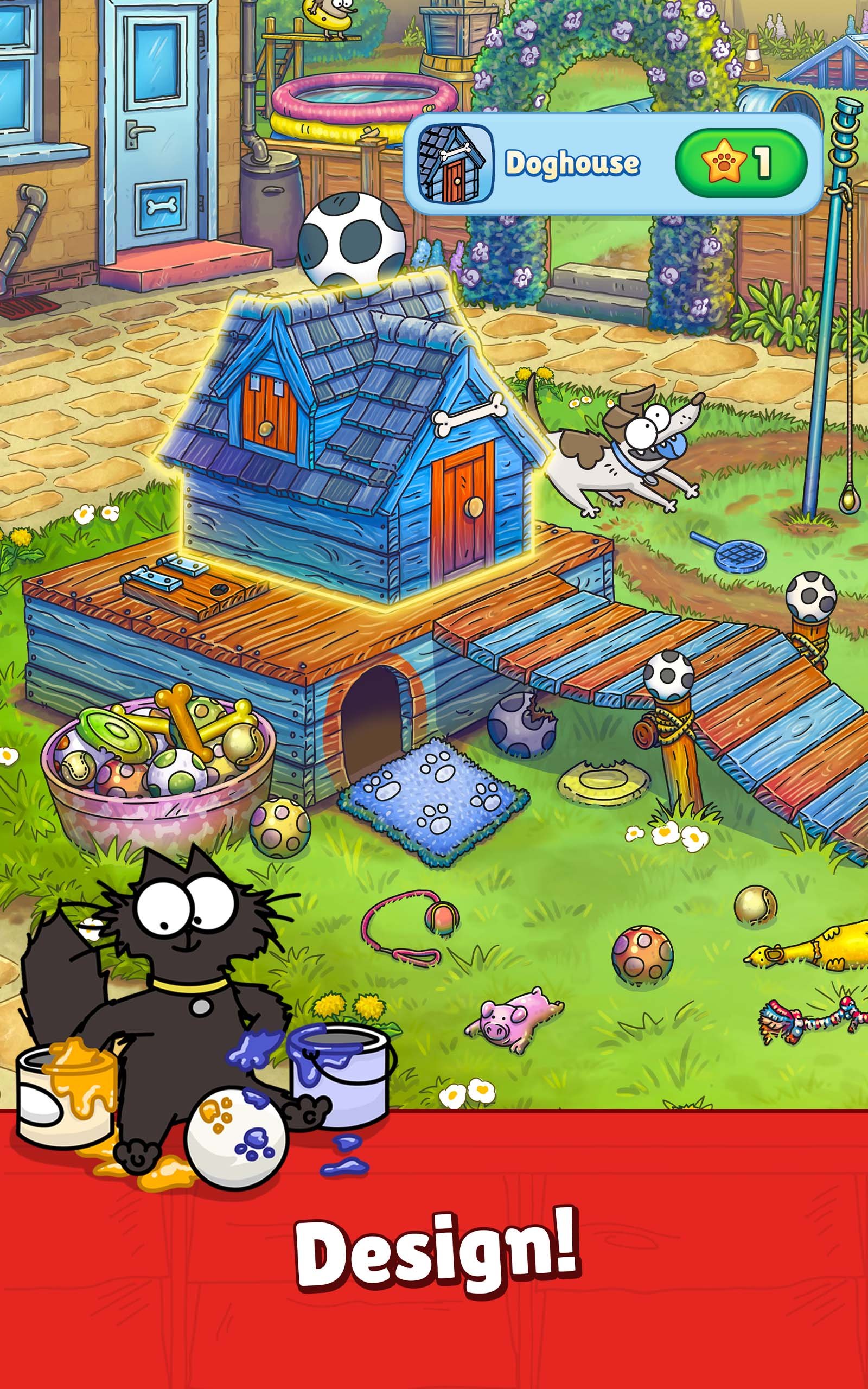 Simons Cat Match App On Amazon Appstore 5525