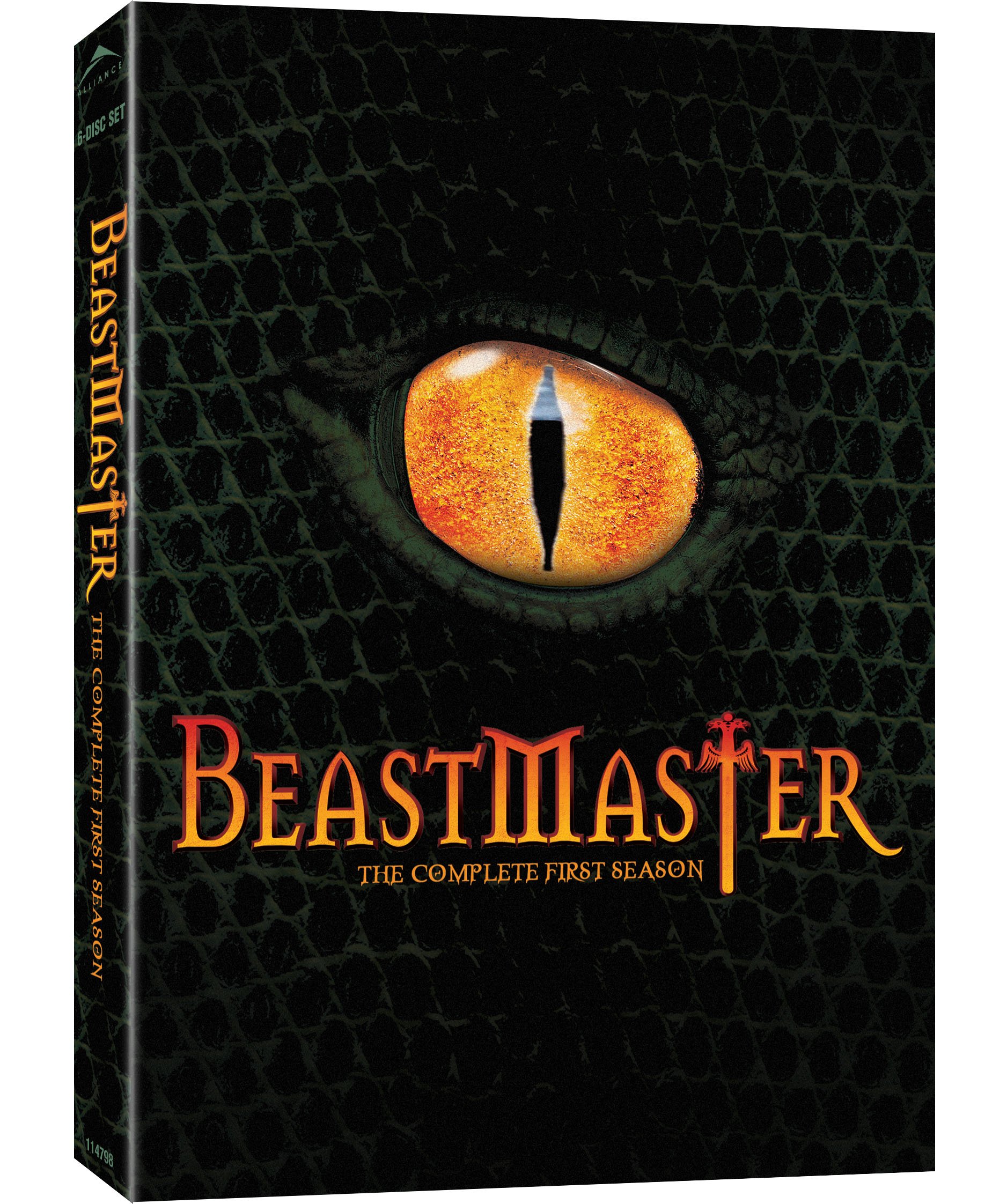 Beastmaster: The Complete First Season: Amazon.co.uk: DVD & Blu-ray